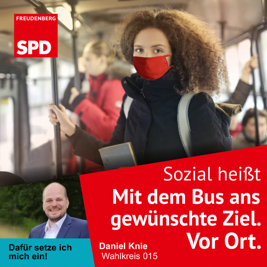 Daniel Knie › SPD Freudenberg
